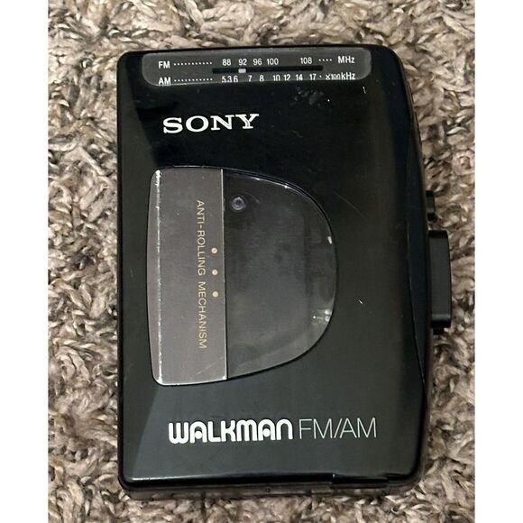 Sony | Portable Audio & Video | Sony Wmfx Walkman Fmam Radio Cassette ...